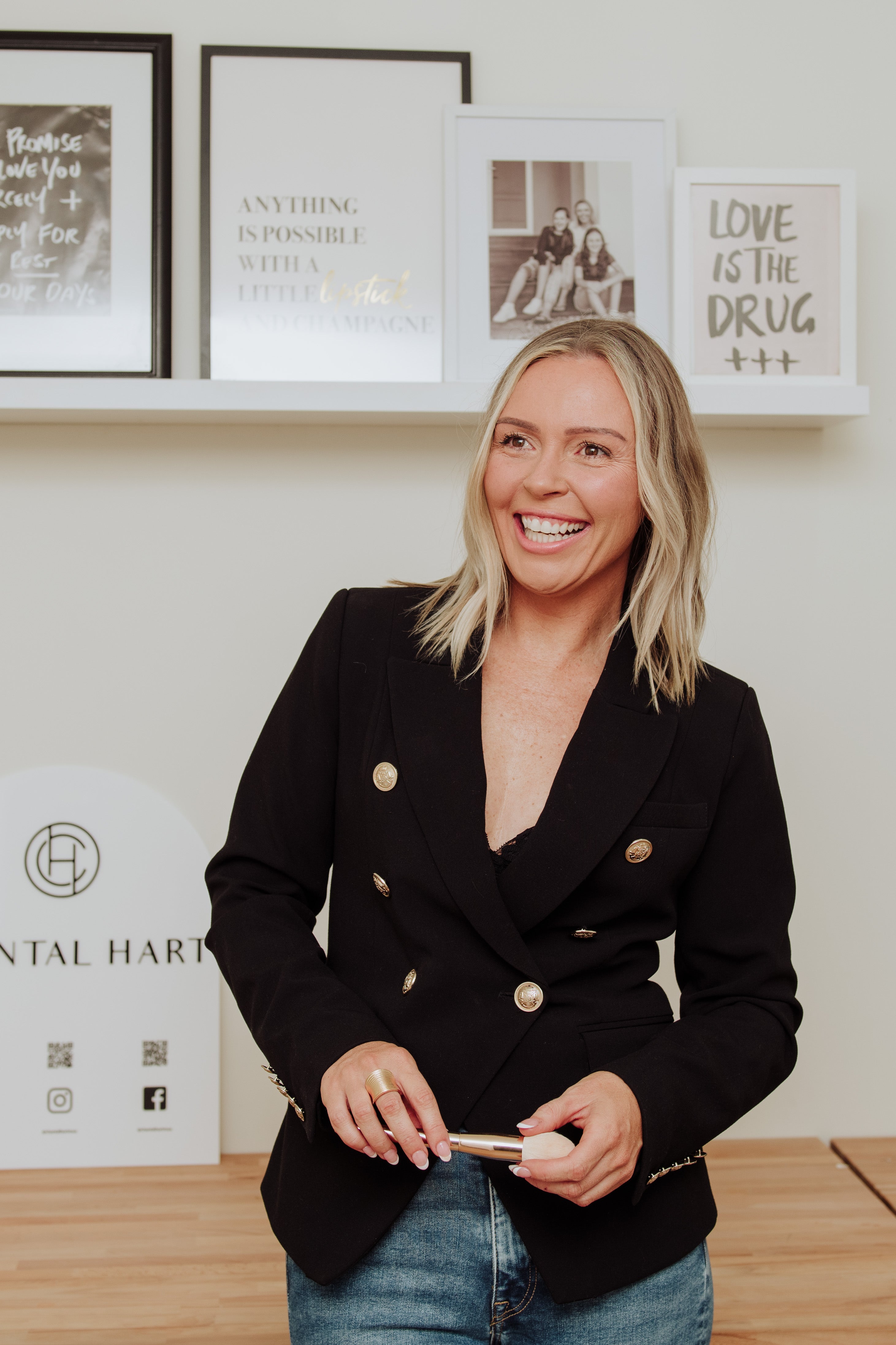 Makeup Lessons – Chantal Hart Cosmetics + Skincare