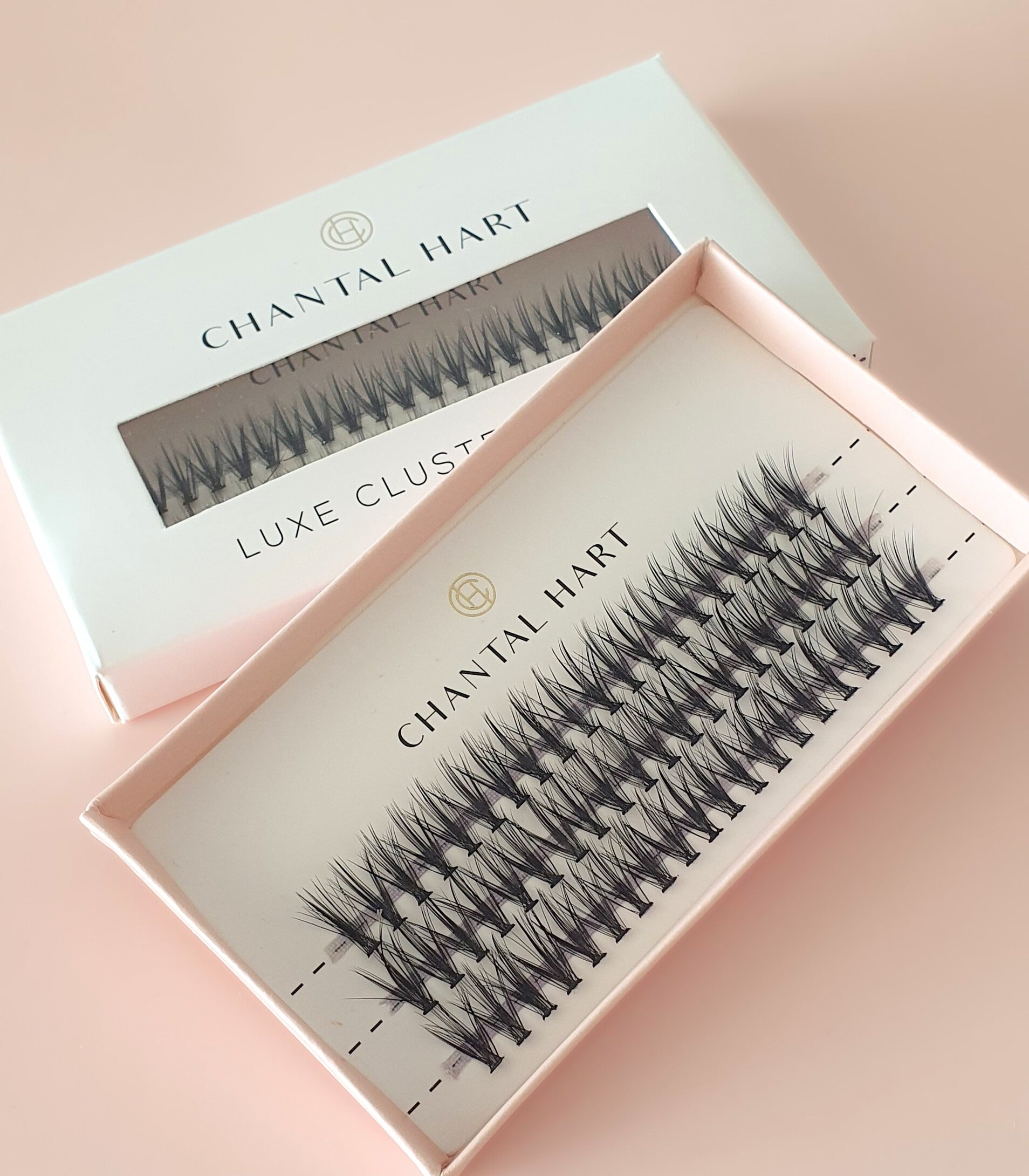 Chantal Hart Luxe Lashes – Chantal Hart Cosmetics + Skincare