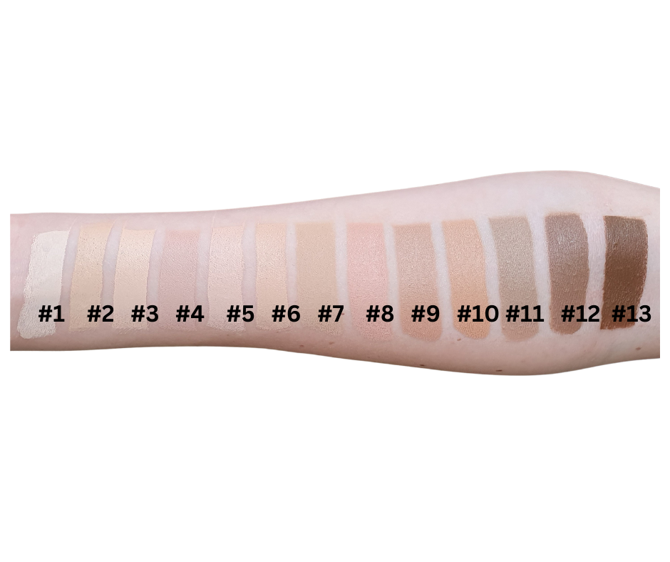 Chantal Hart Flawless Foundation Stick – Chantal Hart Makeup Artist